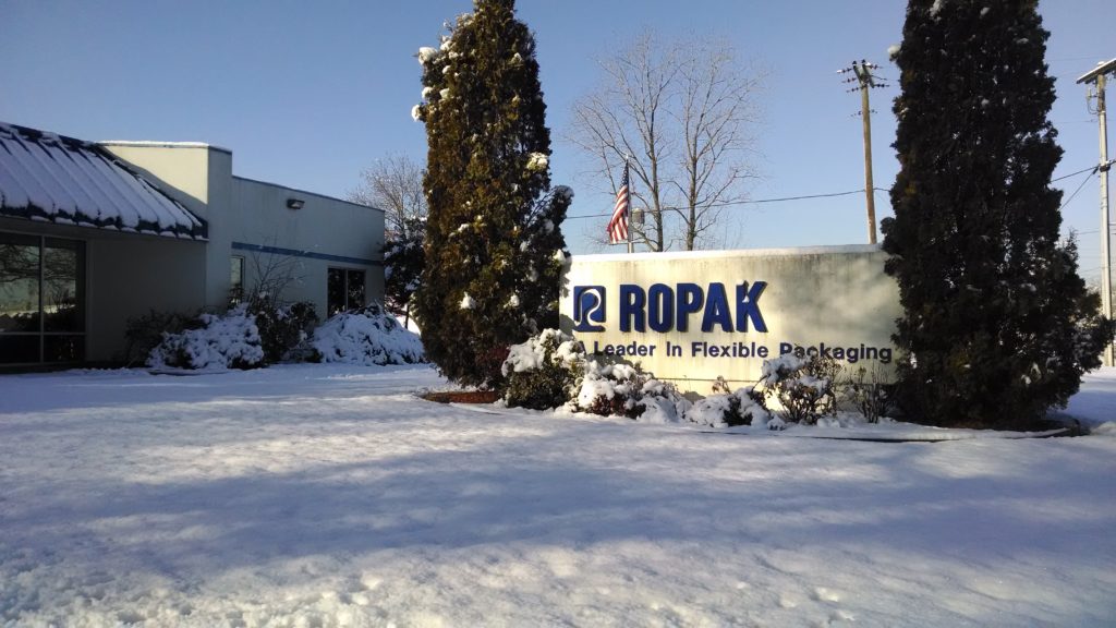 Just Call Us "Snow-Pak" - Ropak
