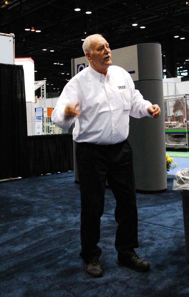 Retired Ropak Employee Loss - Ropak